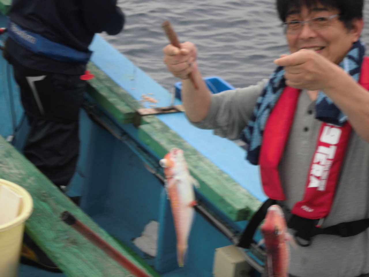 【2023年7月最新】勢進丸（高知県）の最新釣果情報