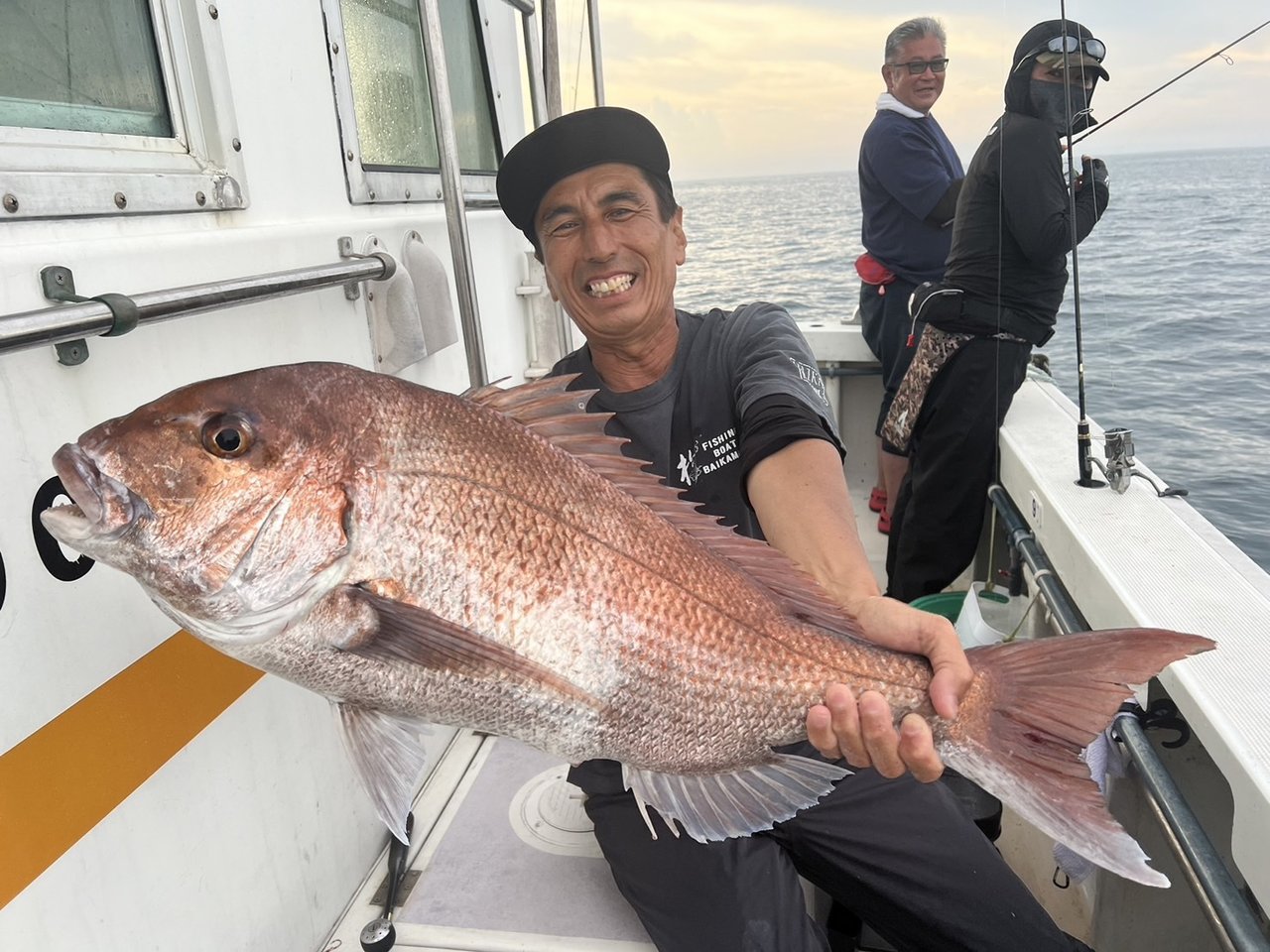 広島県で釣れたメバルの最新釣果、釣り情報【2024年7月】