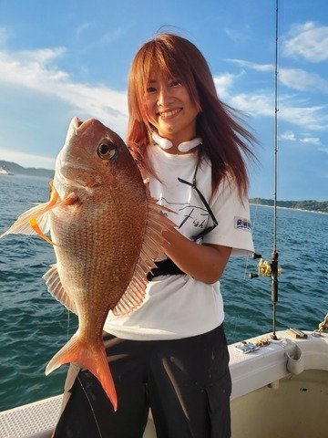 【2024年8月最新】遊漁船ニライカナイ（愛媛県）の最新釣果情報