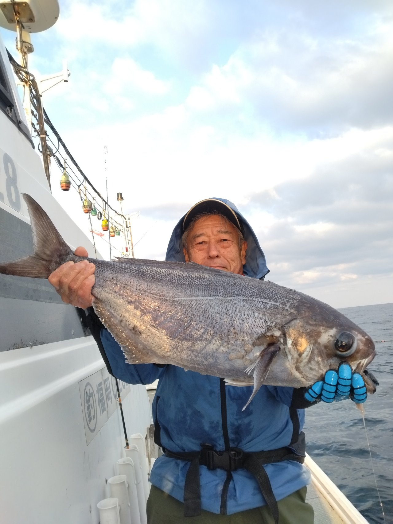 【2026年3月最新】明石丸（福岡県）の最新釣果情報