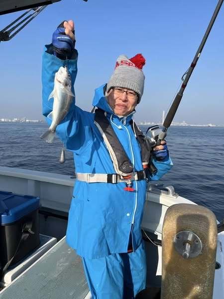 【2025年3月最新】黒一丸（神奈川県）の最新釣果情報