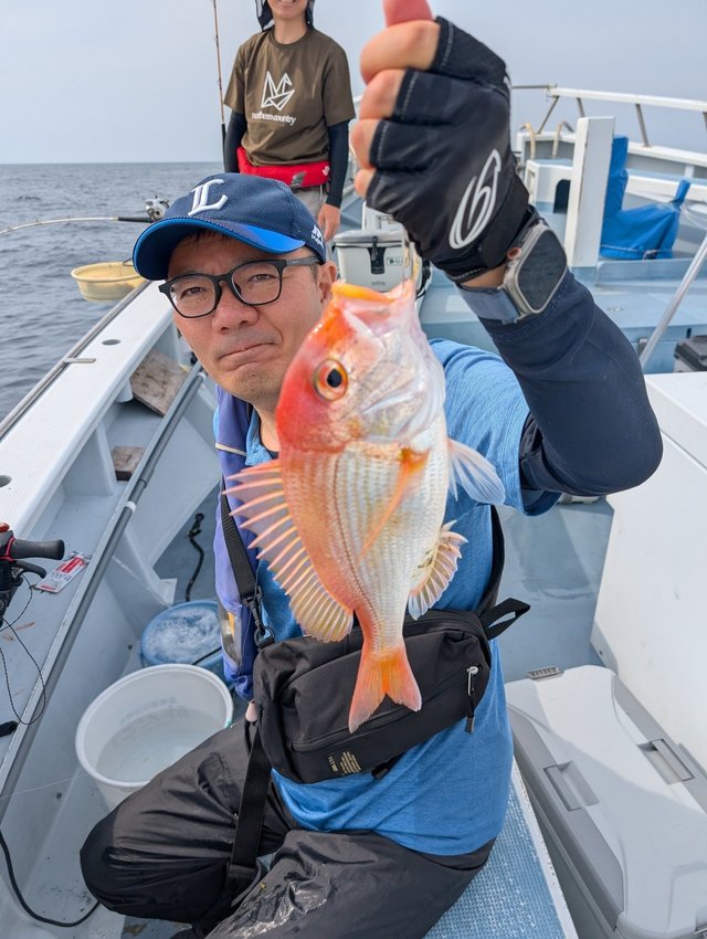 オキメバル45cm！15匹！の釣果｜2026年6月14日｜太郎丸（神奈川/小坪漁港）｜釣割