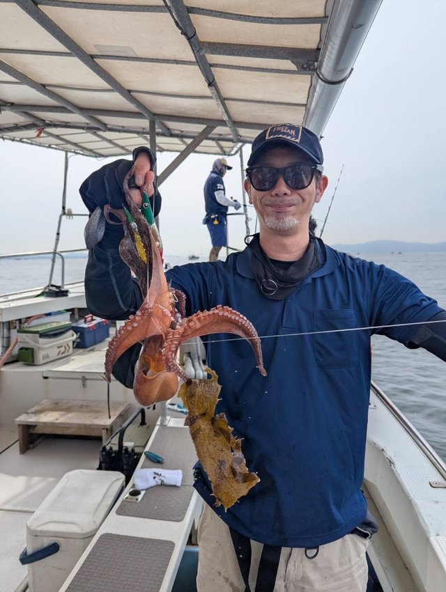 【2026年6月最新】西海SALT WATER（兵庫県）の最新釣果情報